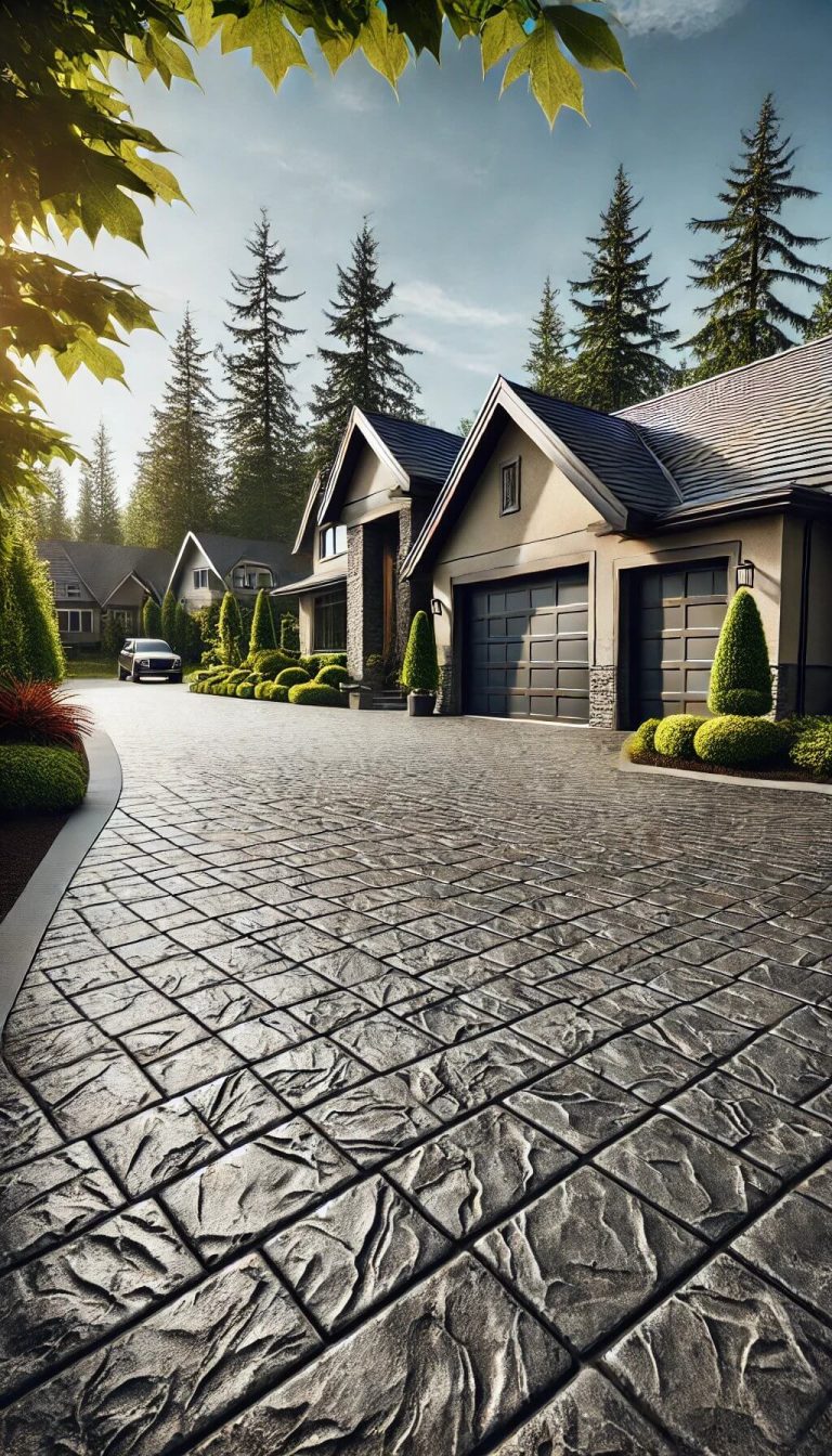 20+ Stunning Driveway Paving Ideas to Elevate Your Curb Appeal (2024)