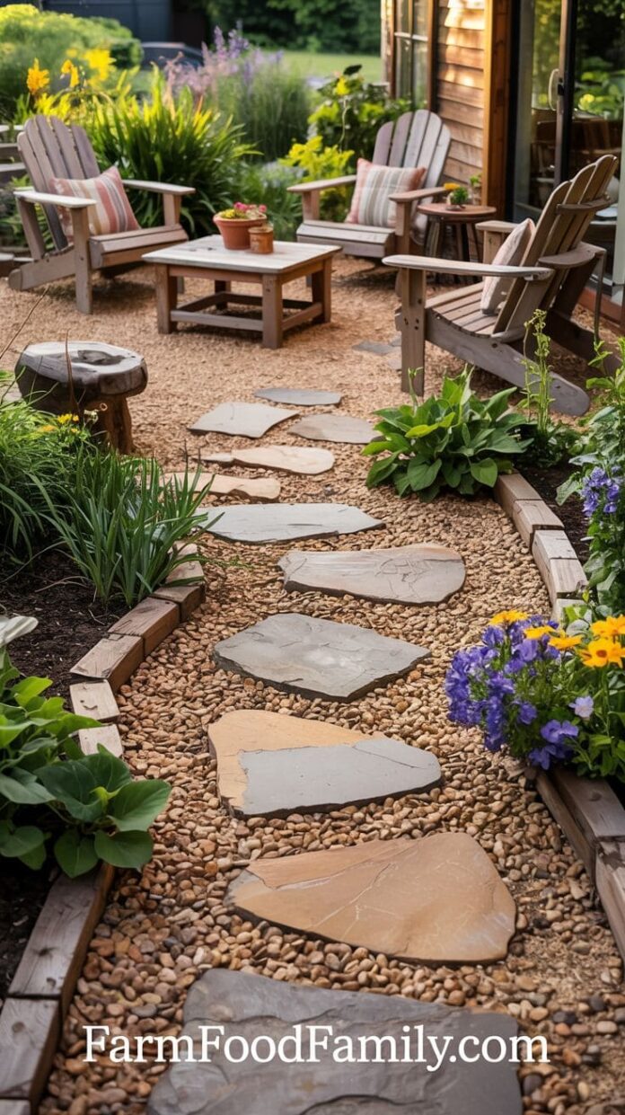 25 Stunning Gravel Patio Ideas That Will Transform Your Backyard (2026)