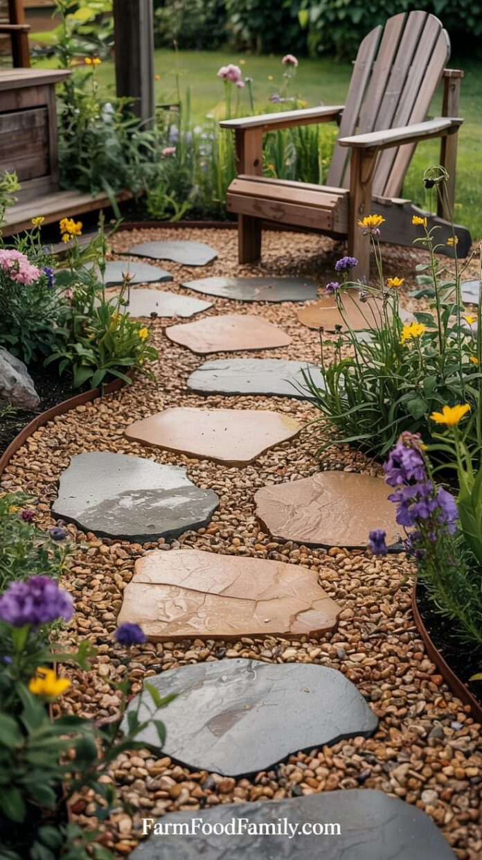 25 Stunning Gravel Patio Ideas That Will Transform Your Backyard (2025)