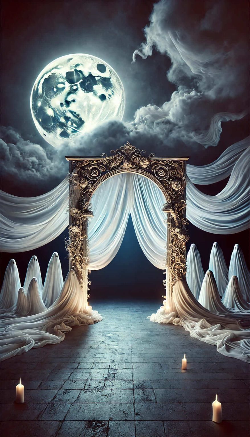 25+ Unique Halloween Archway Ideas to Impress Trick-or-Treaters (2024)