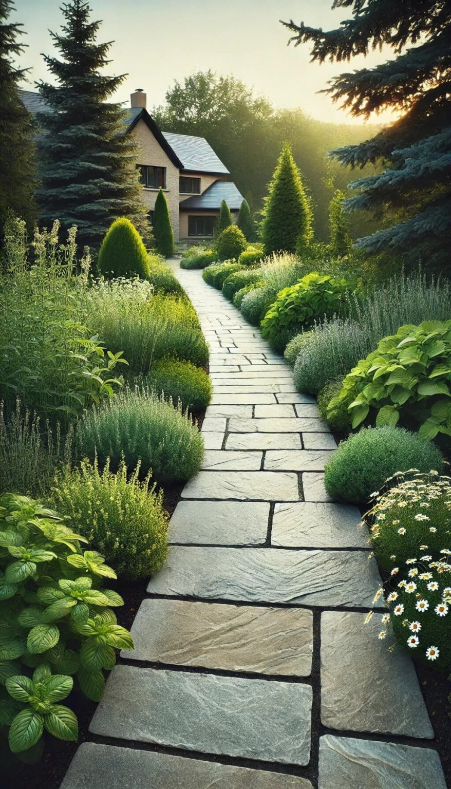 15 Gorgeous Long Driveway Ideas for a Majestic Entrance (2024)