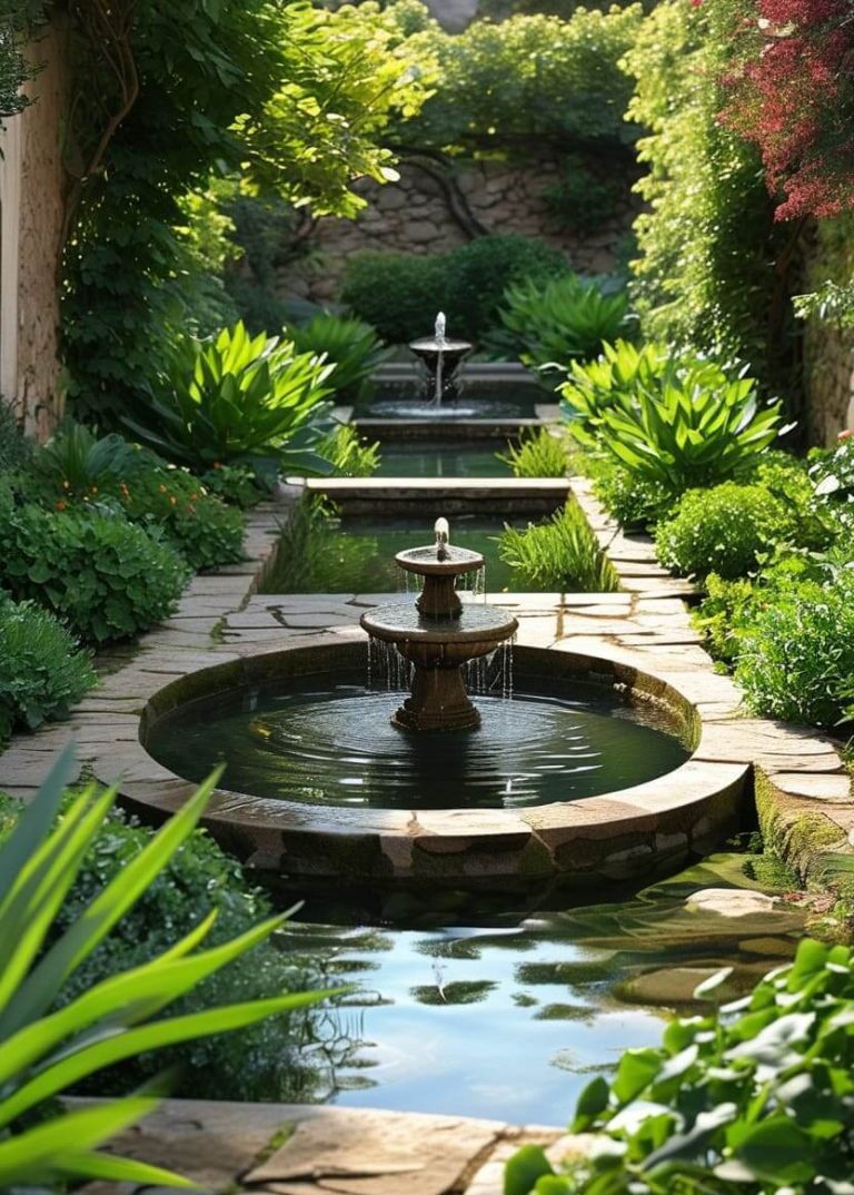 25+ Stunning Mediterranean Landscaping Ideas to Transform Your Garden ...
