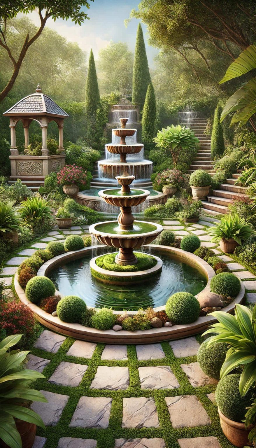 25+ Stunning Mediterranean Landscaping Ideas to Transform Your Garden ...