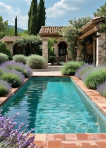 15 Stunning Mediterranean Pool Designs for a Dreamy Escape (2024)