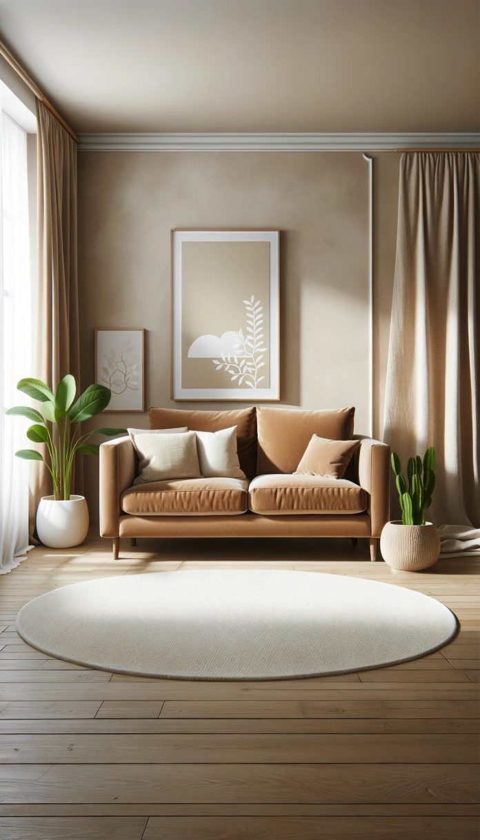 15 Gorgeous Rugs to Transform Your Space With a Camel Couch (2024)