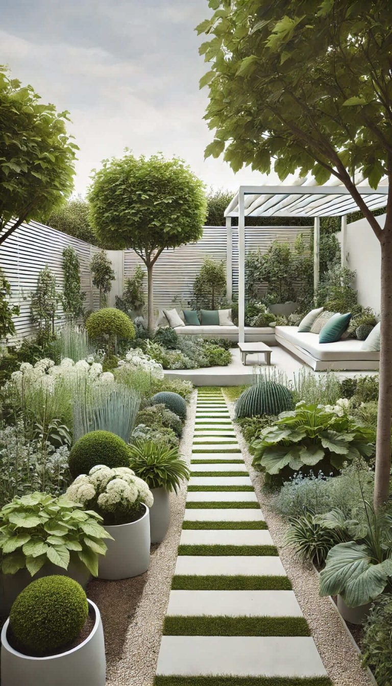 25+ Stunning Scandinavian Landscaping Ideas That Will Transform Your ...