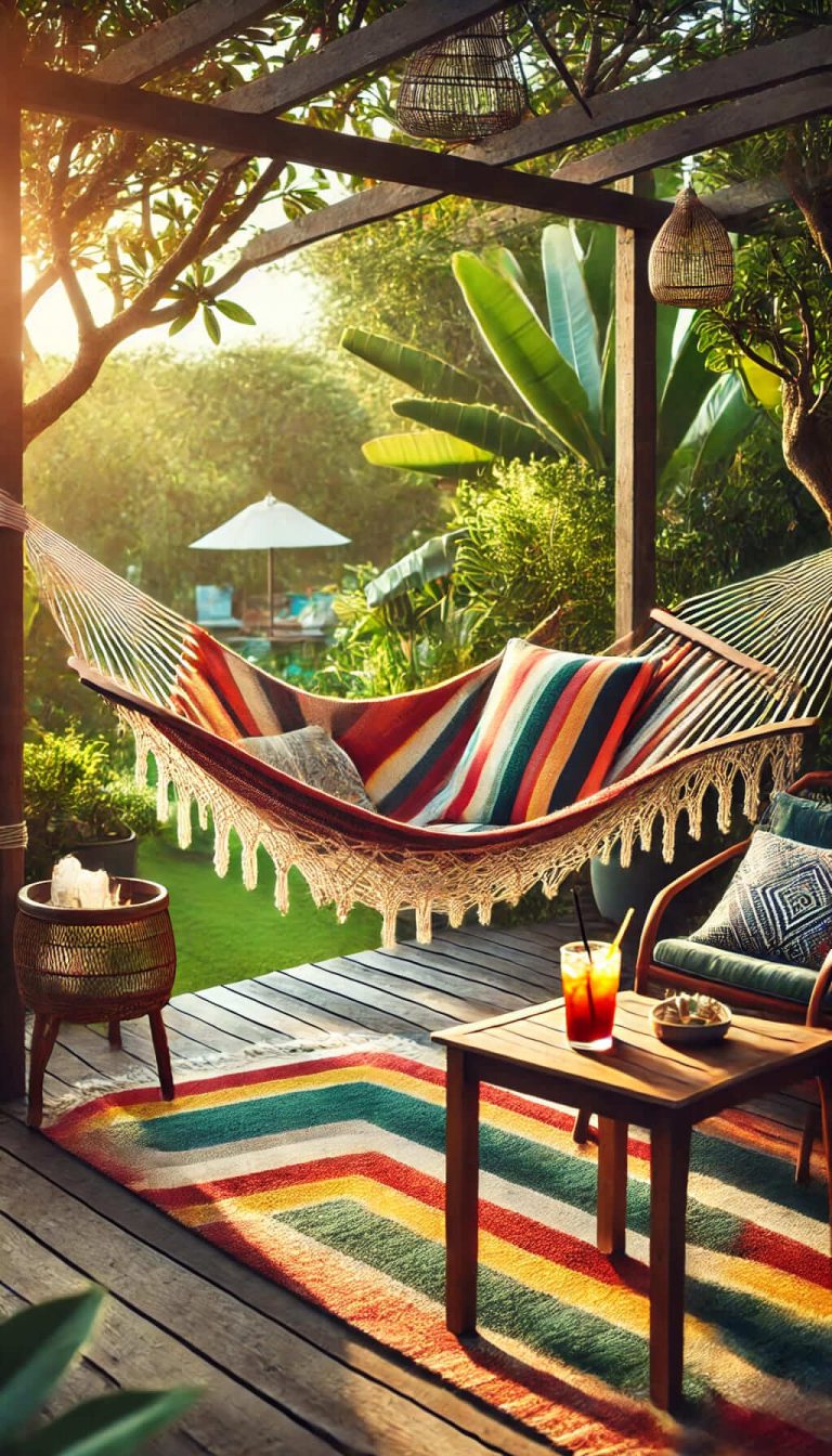 25+ Elegant Sun-Soaked Spaces That Will Make Your Backyard Shine (2024)