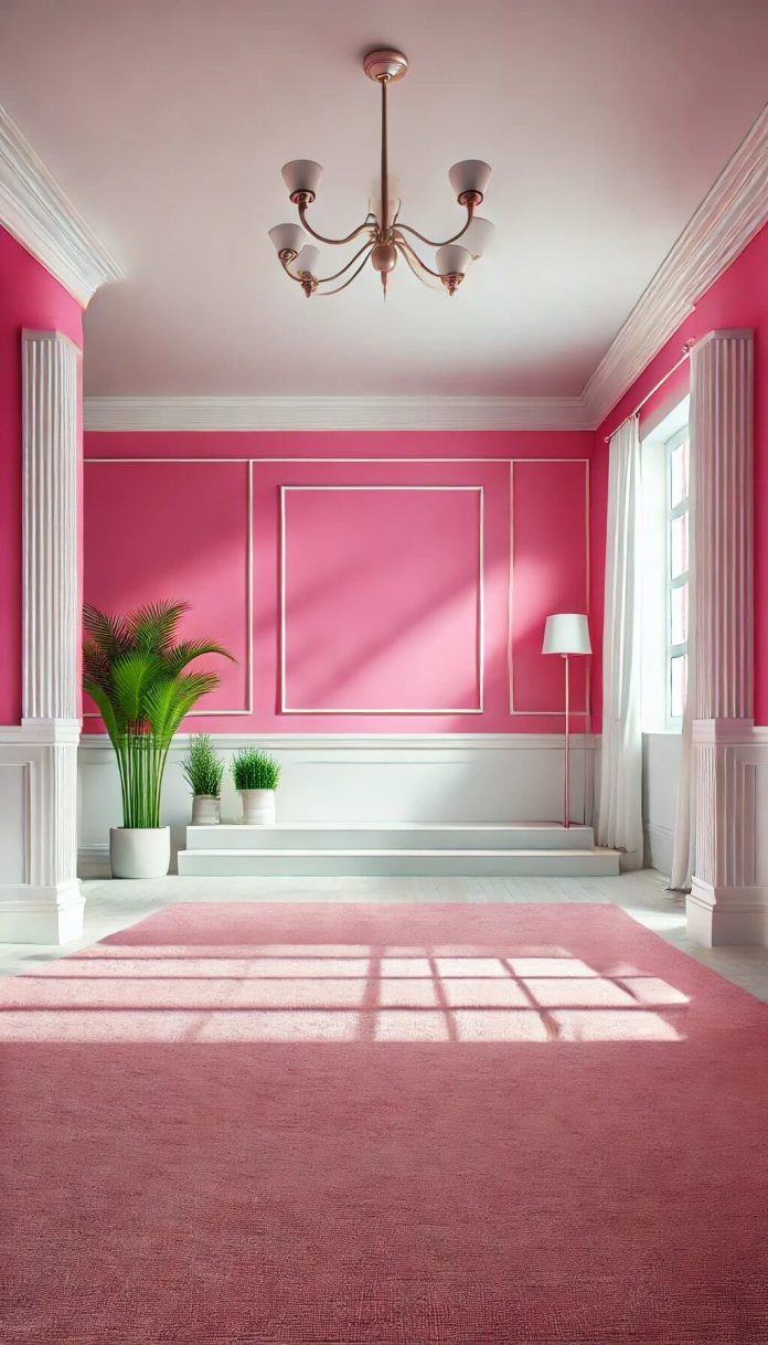 15 Stunning Carpet Colors to Match Your Pink Walls Perfectly (2024)