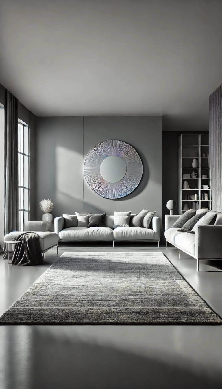 15 Stunning Rug Colors for Grey Floors That Will Wow Your Guests (2024)