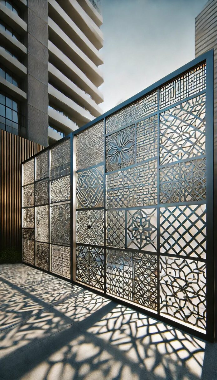 15 Chic Contemporary Fence Ideas to Elevate Your Home’s Curb Appeal (2024)