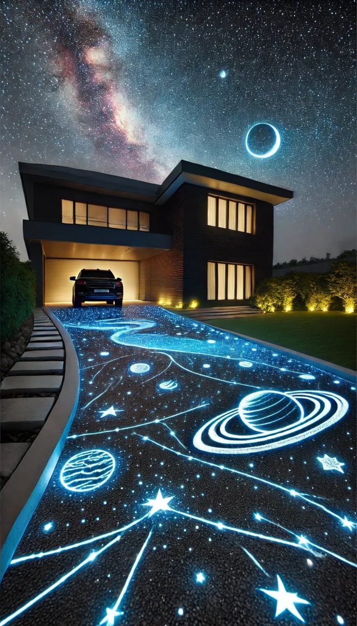 15 Stunning Driveway Paint Ideas to Boost Your Home's Curb Appeal (2024)