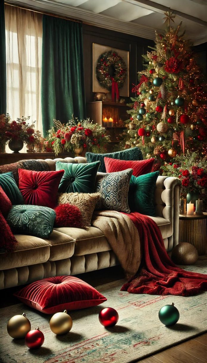 35+ Chic and Elegant Christmas Decor Ideas for a Festive Home (2024)