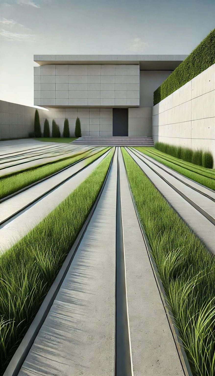 20+ Creative Grass Driveway Ideas to Maximize Your Green Space (2024)