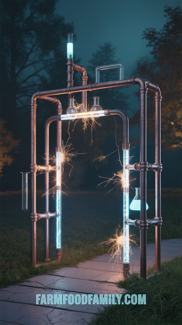 25+ Unique Halloween Archway Ideas to Impress Trick-or-Treaters (2026)
