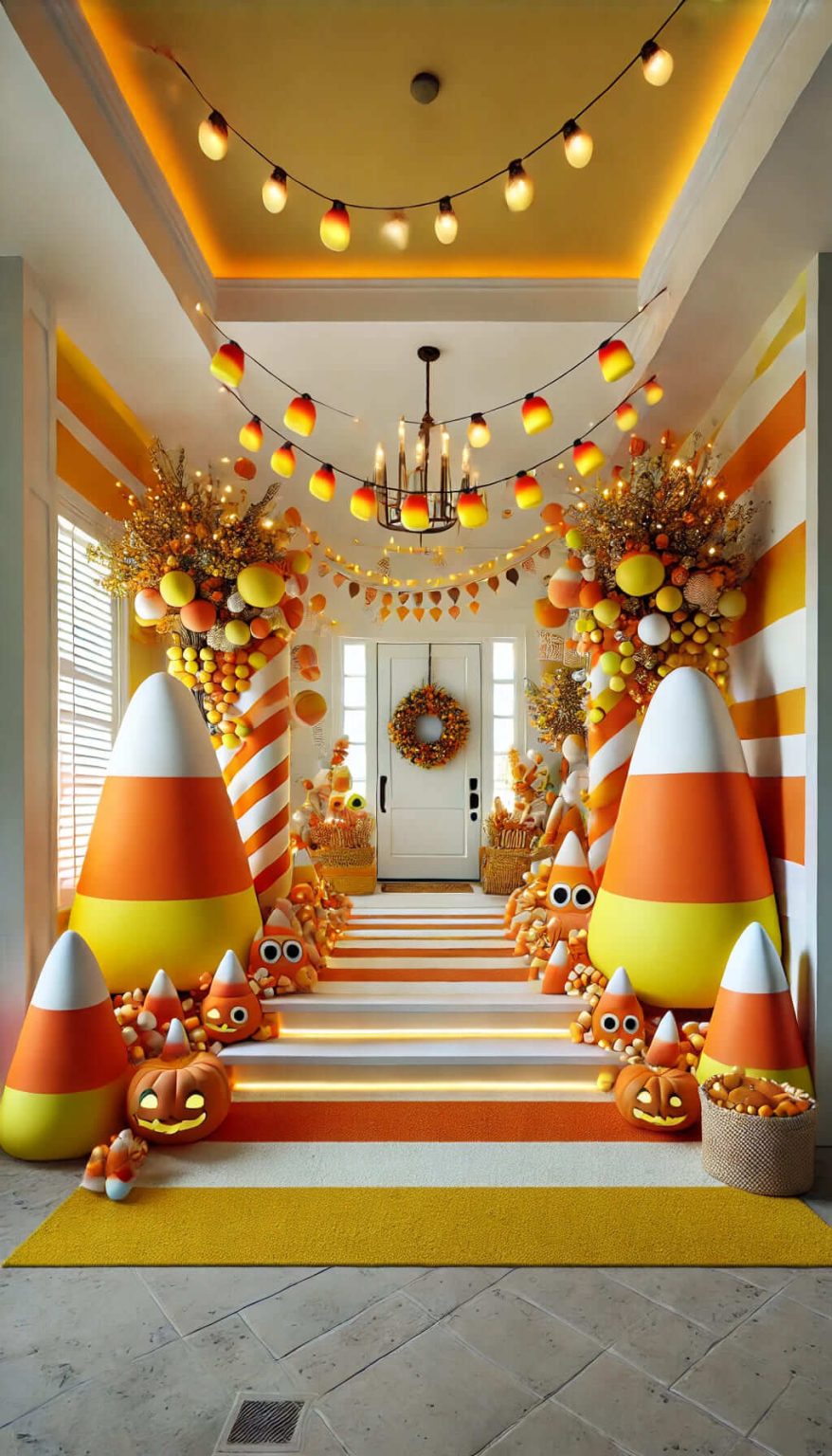 25 Creative Halloween Entryway Ideas That Will Scare and Delight (2024)