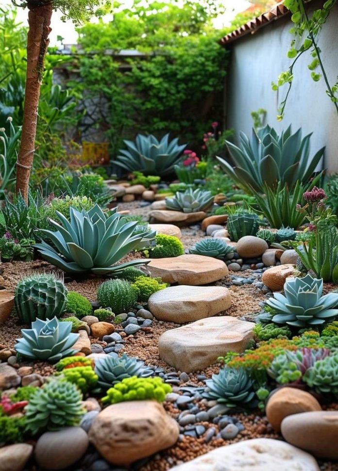 25+ Tranquil Meditation Garden Ideas to Find Your Inner Peace (2024)