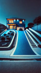 10 Innovative Steep Sloped Driveway Ideas to Maximize Your Space (2024)