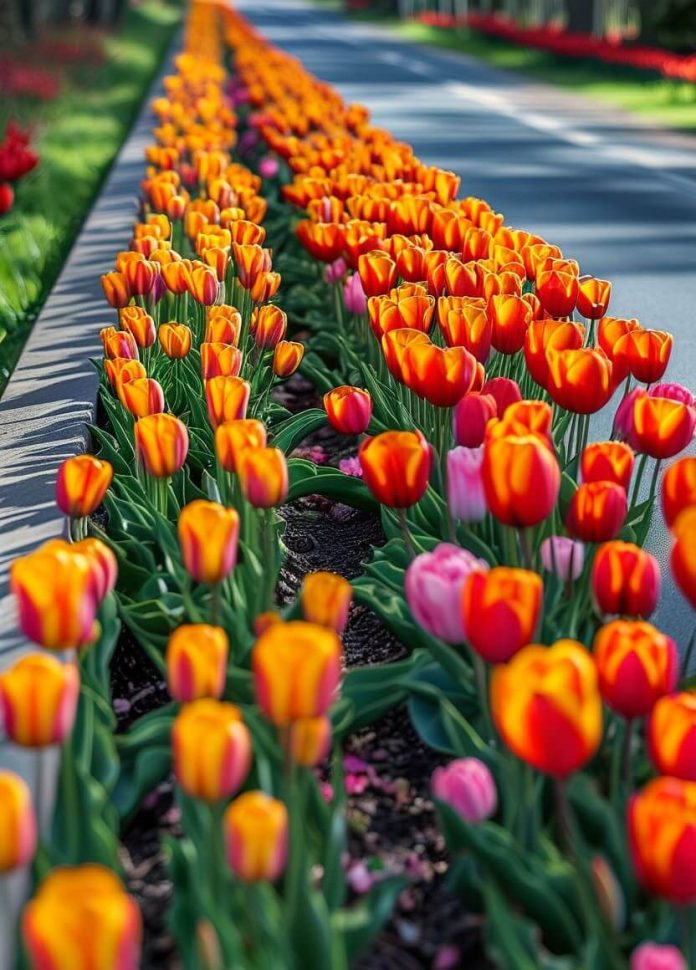 25 Elegant Asphalt Driveway Edging Ideas to Elevate Your Exterior (2024)