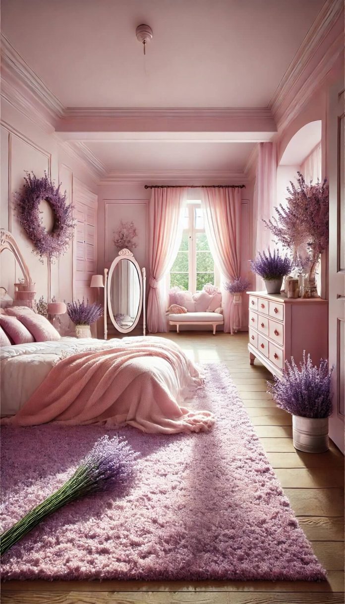 15 Stunning Carpet Colors to Match Your Pink Walls Perfectly (2024)