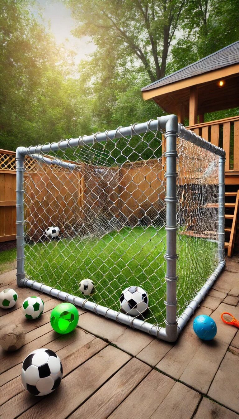 15 Innovative Chain Link Fence Ideas for a Stylish Backyard (2024)