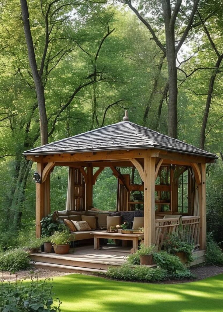 25+ Creative Craftsman-Style Landscaping Ideas for a Timeless Look (2024)