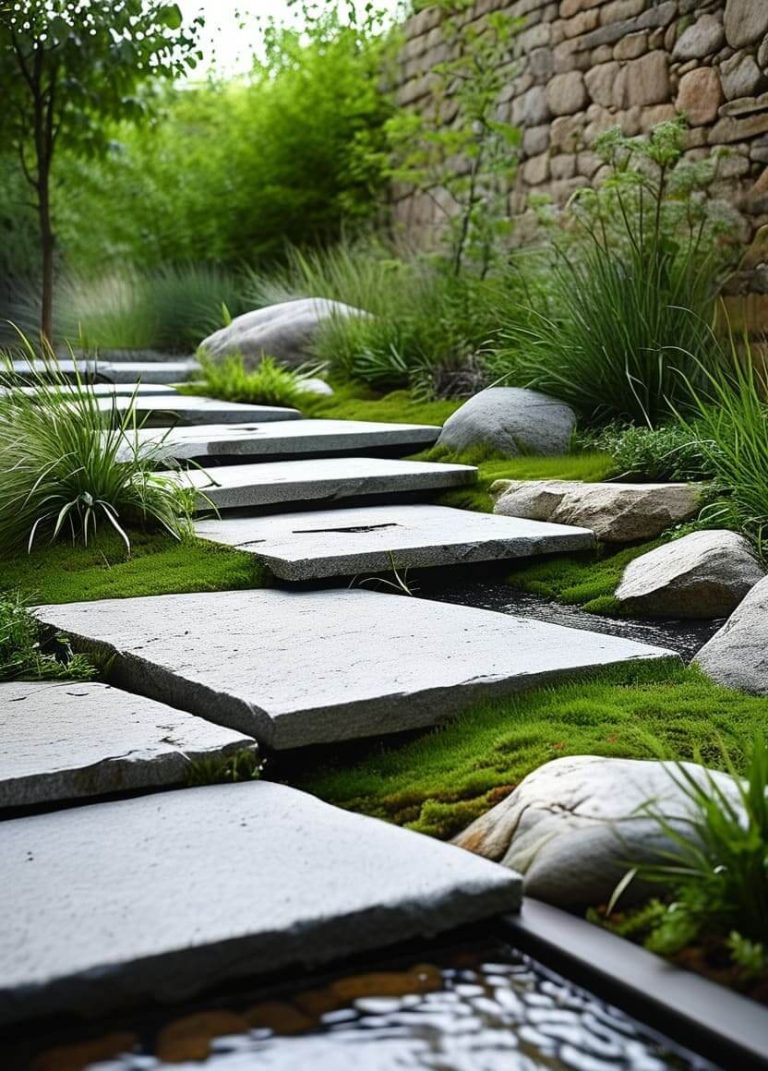 15 Smart Drainage Ideas for Sloped Yards to Keep Water Away (2024)