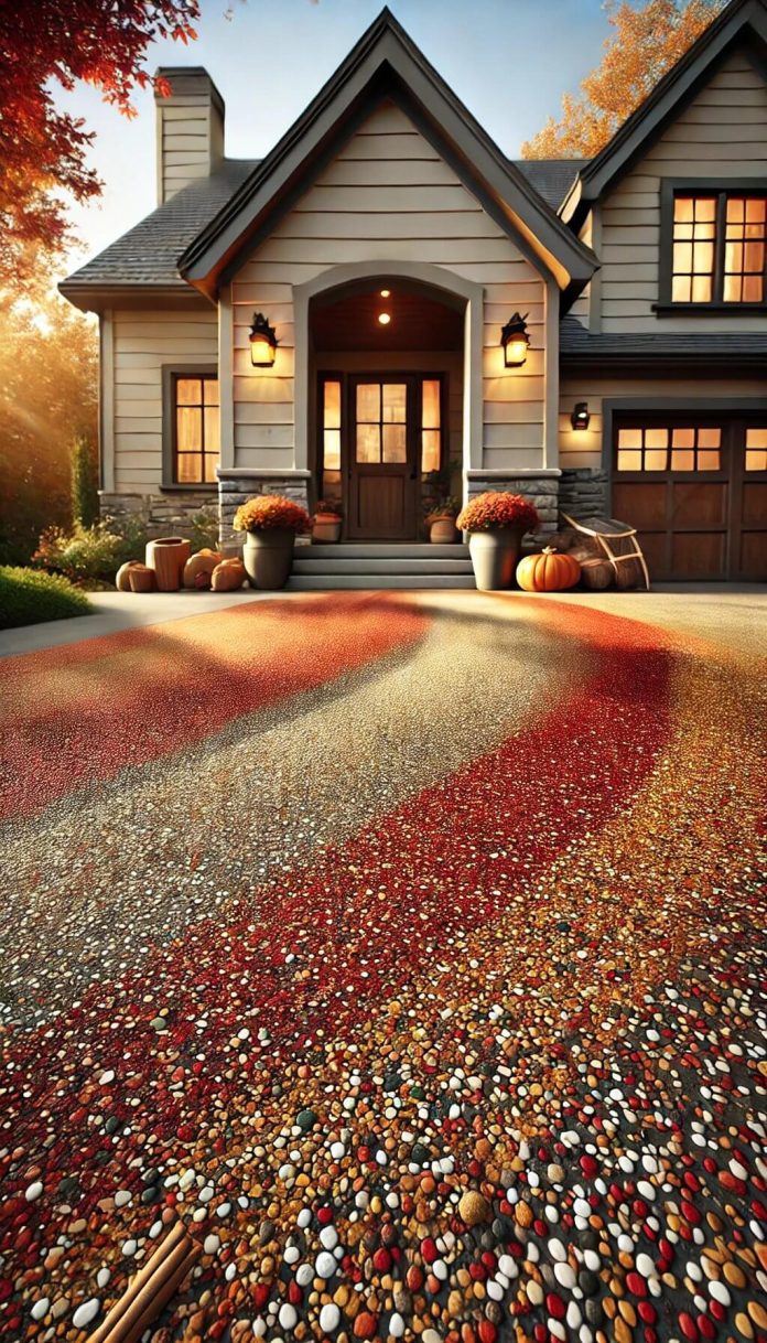 15 Stunning Driveway Paint Ideas to Boost Your Home's Curb Appeal (2024)
