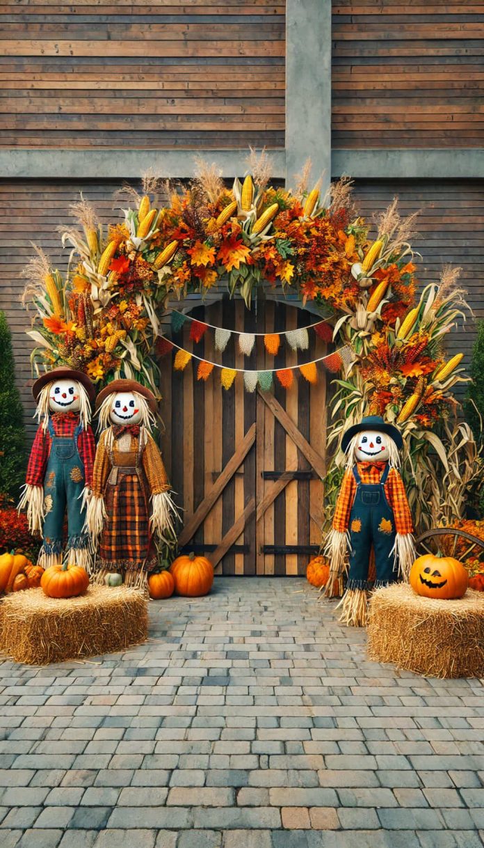 25+ Unique Halloween Archway Ideas to Impress Trick-or-Treaters (2024)