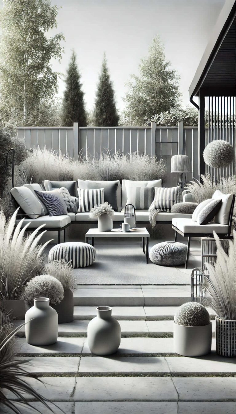 25+ Stunning Scandinavian Landscaping Ideas That Will Transform Your ...