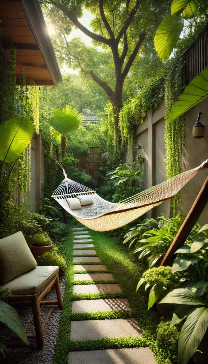 25 Creative Side Yard Ideas to Transform Your Narrow Space (2024)