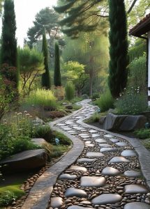 25+ Inspiring Sloped Backyard Walkway Ideas to Maximize Your Space (2024)