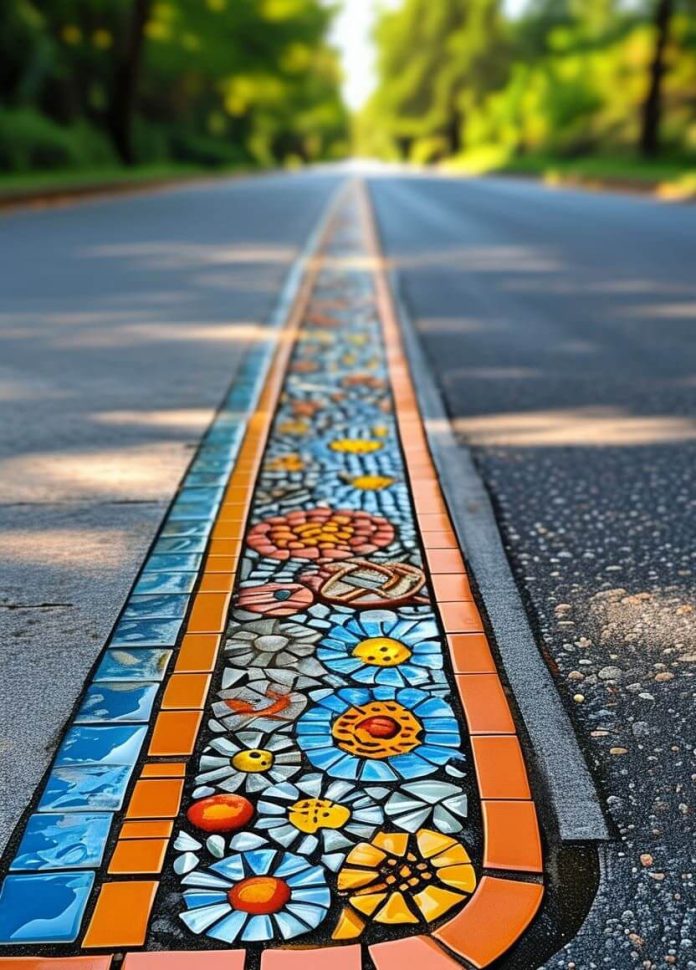 25 Elegant Asphalt Driveway Edging Ideas to Elevate Your Exterior (2024)