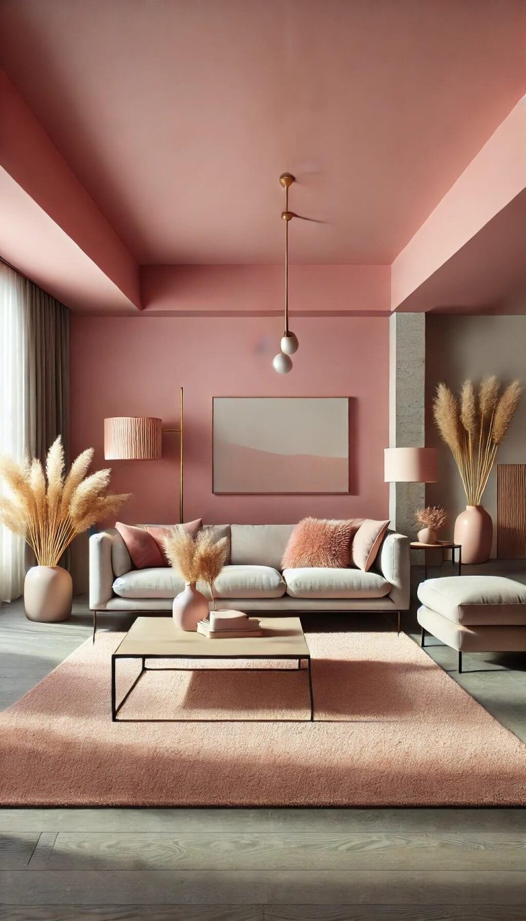 15 Stunning Carpet Colors to Match Your Pink Walls Perfectly (2024)