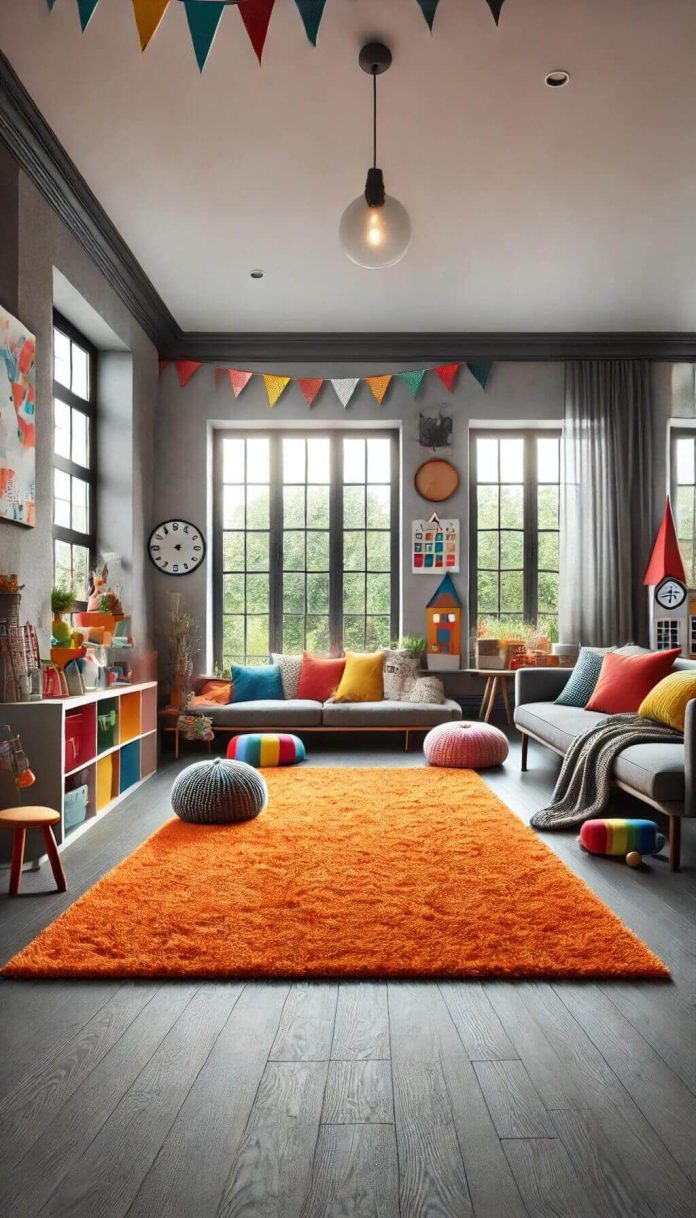 15 Stunning Rug Colors for Grey Floors That Will Wow Your Guests (2024)