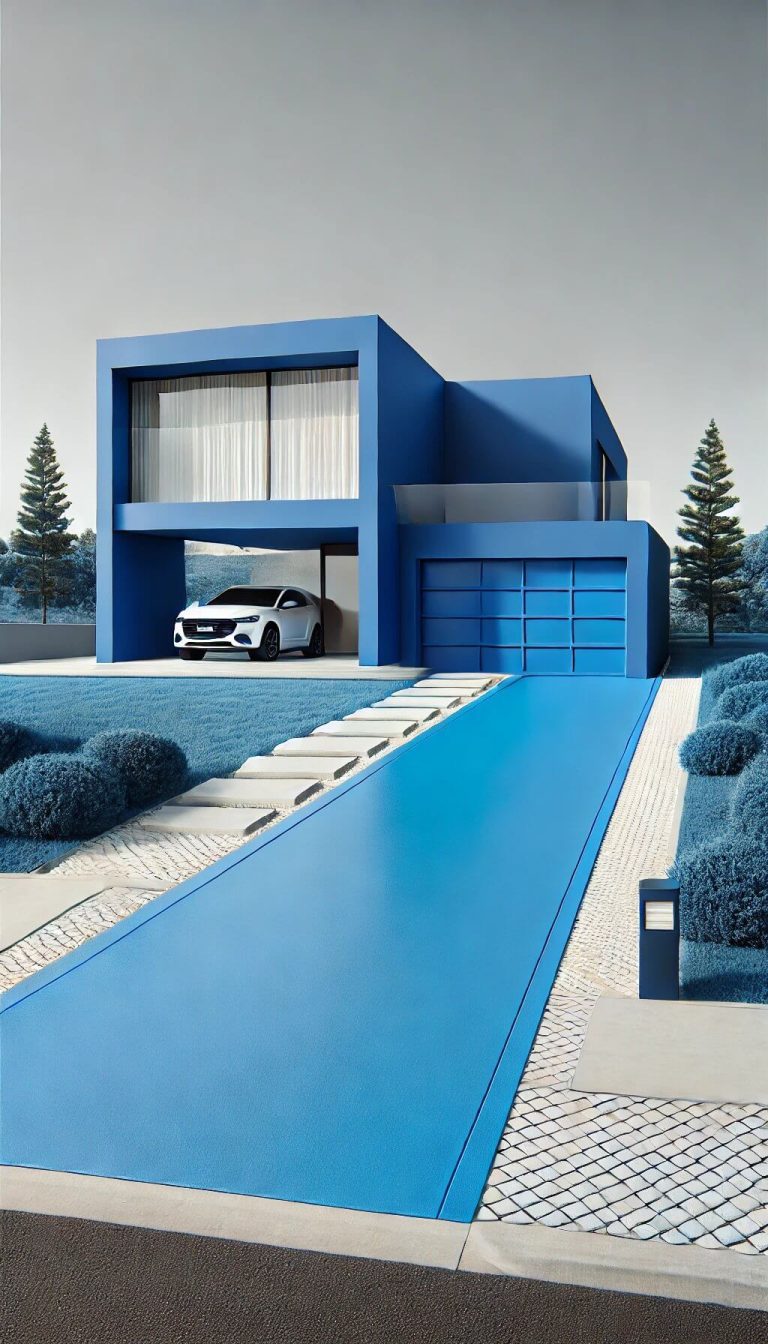 15 Stunning Driveway Paint Ideas to Boost Your Home's Curb Appeal (2024)