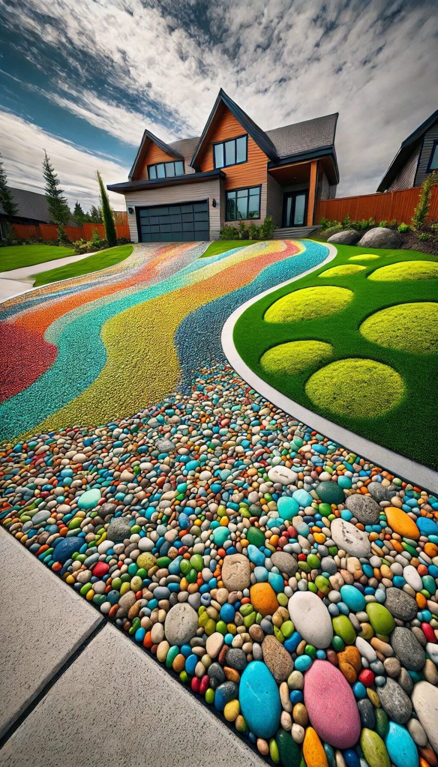 20+ Creative Grass Driveway Ideas to Maximize Your Green Space (2024)
