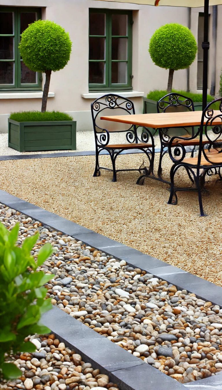 25 Stunning Gravel Patio Ideas That Will Transform Your Backyard (2024)