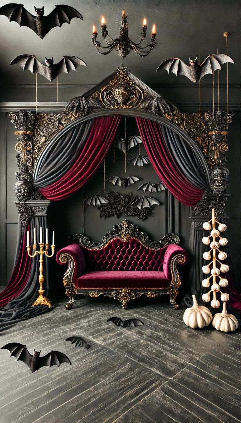 25+ Unique Halloween Archway Ideas to Impress Trick-or-Treaters (2024)