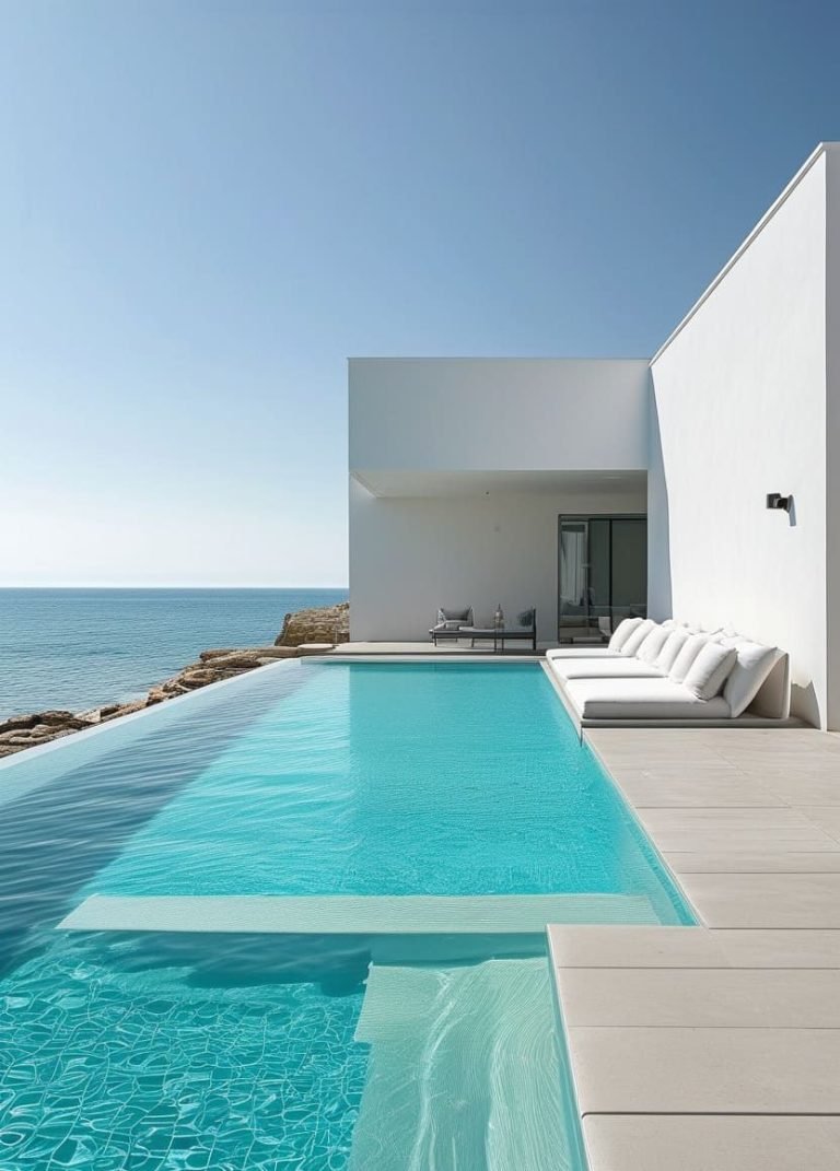 15 Stunning Mediterranean Pool Designs for a Dreamy Escape (2024)