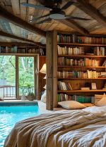 35 Unique Pool House Ideas for a Stylish Outdoor Oasis (2024)