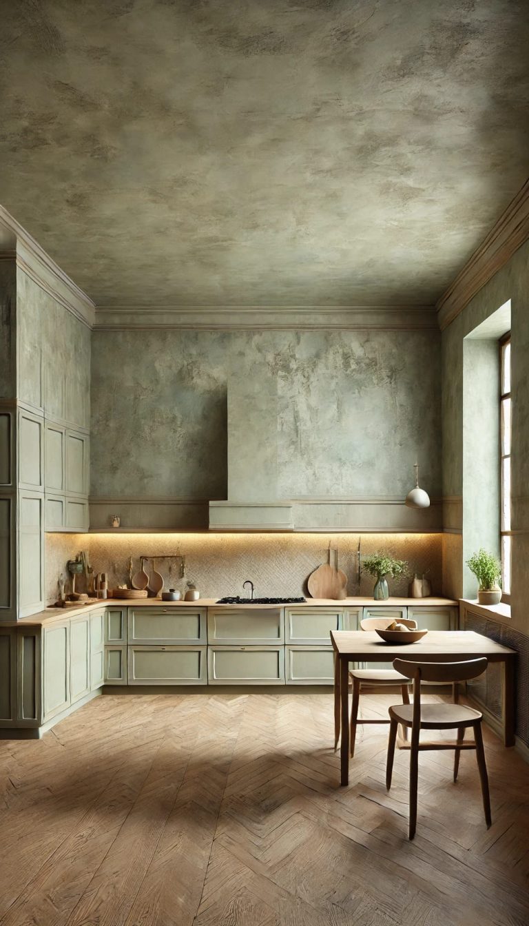 25 Gorgeous Sage Green Kitchen Ideas to Elevate Your Cooking Space (2024)