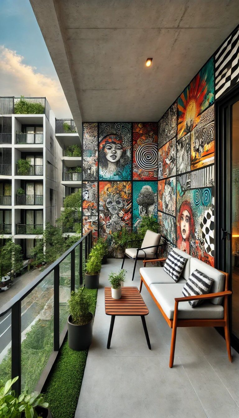 25+ Easy Small Apartment Balcony Ideas for Maximum Impact (2024)