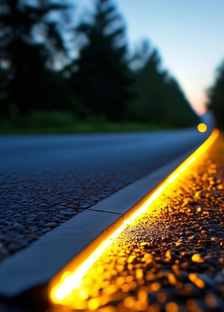 25 Elegant Asphalt Driveway Edging Ideas to Elevate Your Exterior (2024)