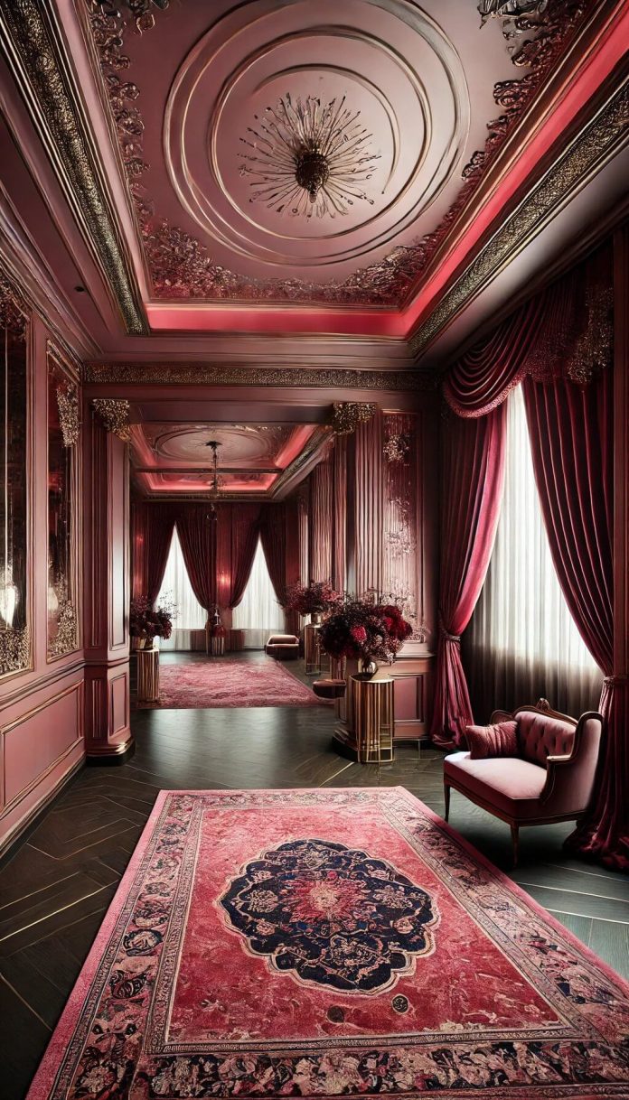 15 Stunning Carpet Colors to Match Your Pink Walls Perfectly (2024)