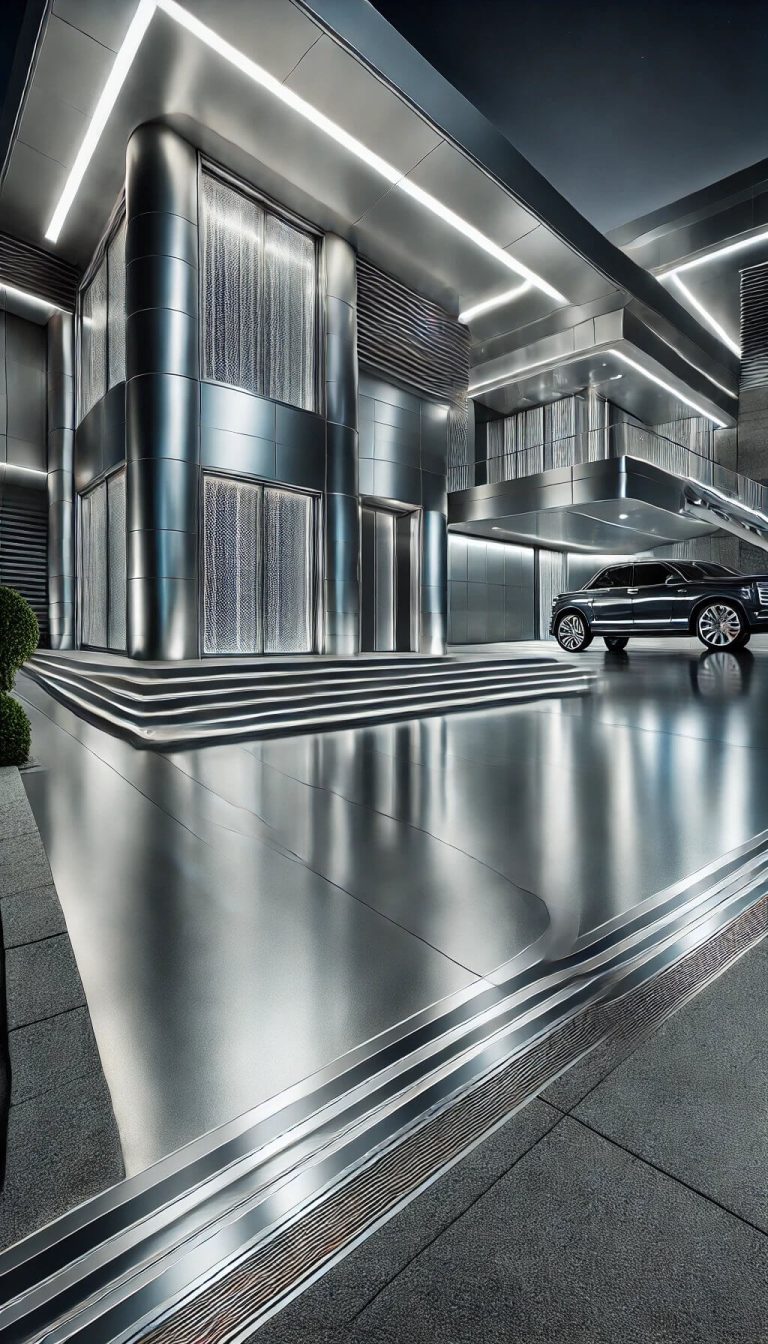 15 Stunning Driveway Paint Ideas to Boost Your Home's Curb Appeal (2024)