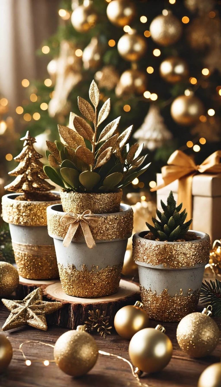 35+ Chic and Elegant Christmas Decor Ideas for a Festive Home (2024)