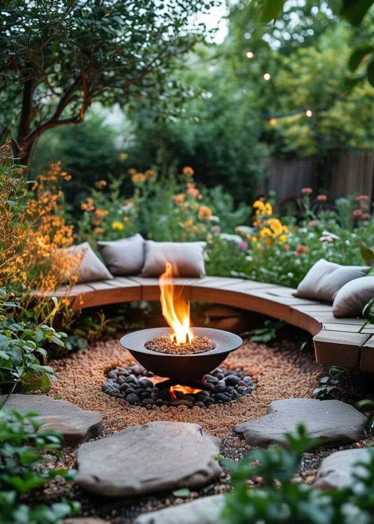 25+ Tranquil Meditation Garden Ideas to Find Your Inner Peace (2024)