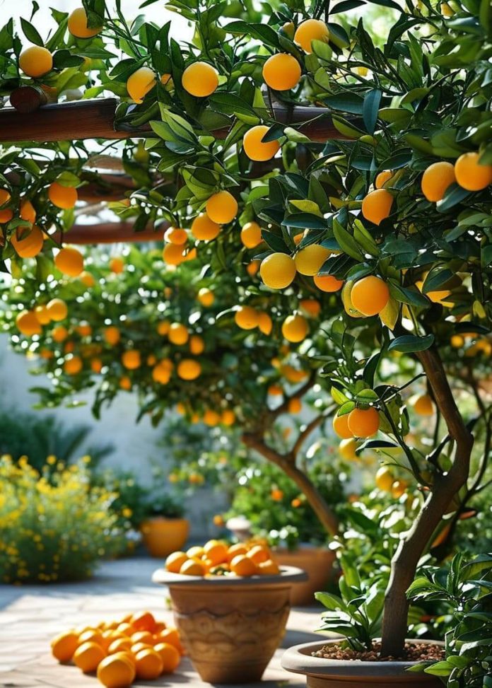 25+ Stunning Mediterranean Landscaping Ideas to Transform Your Garden ...