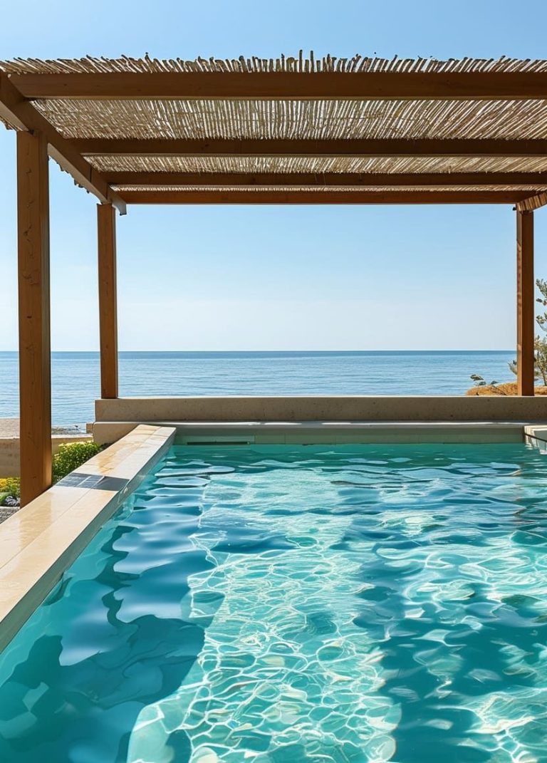 15 Stunning Mediterranean Pool Designs for a Dreamy Escape (2024)