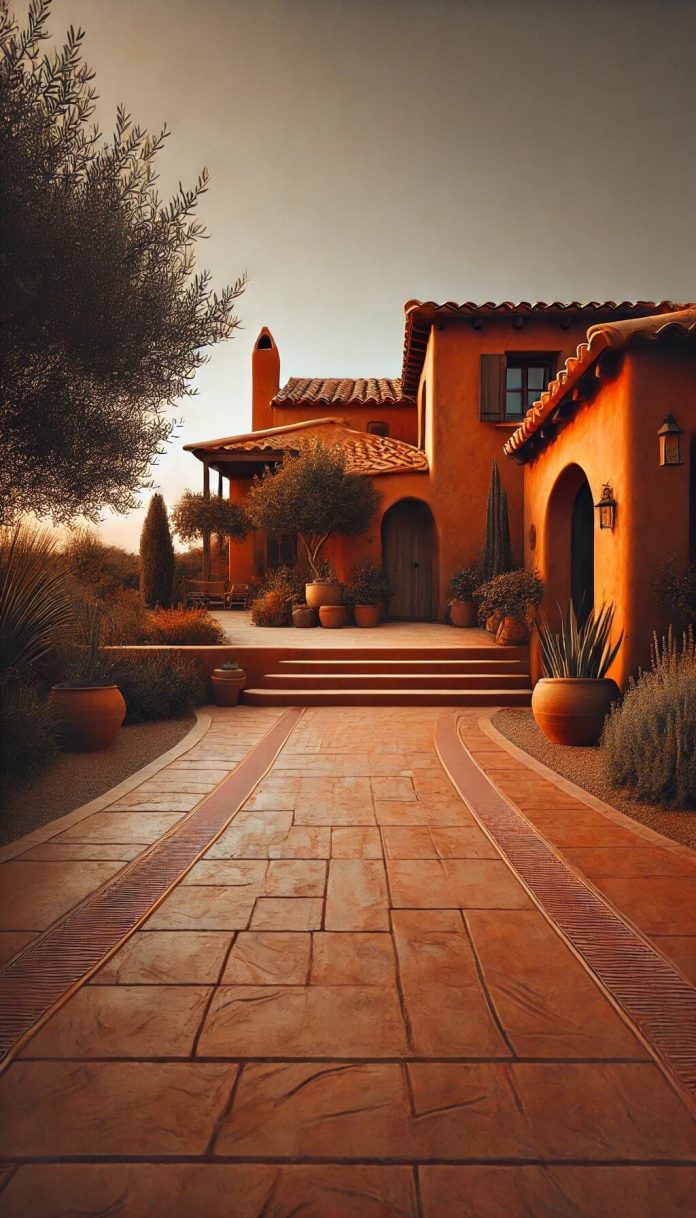 15 Stunning Driveway Paint Ideas to Boost Your Home's Curb Appeal (2024)